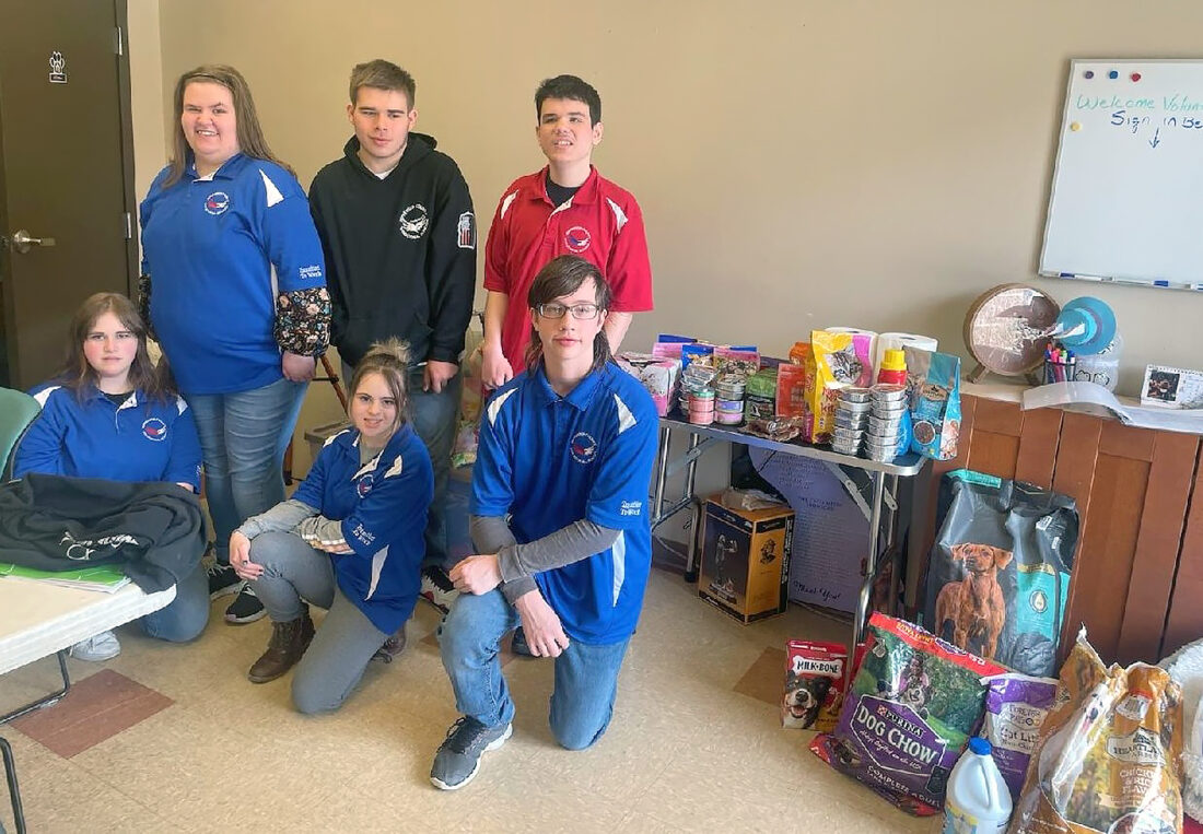 Helping their furry friends | News, Sports, Jobs - Weirton Daily Times